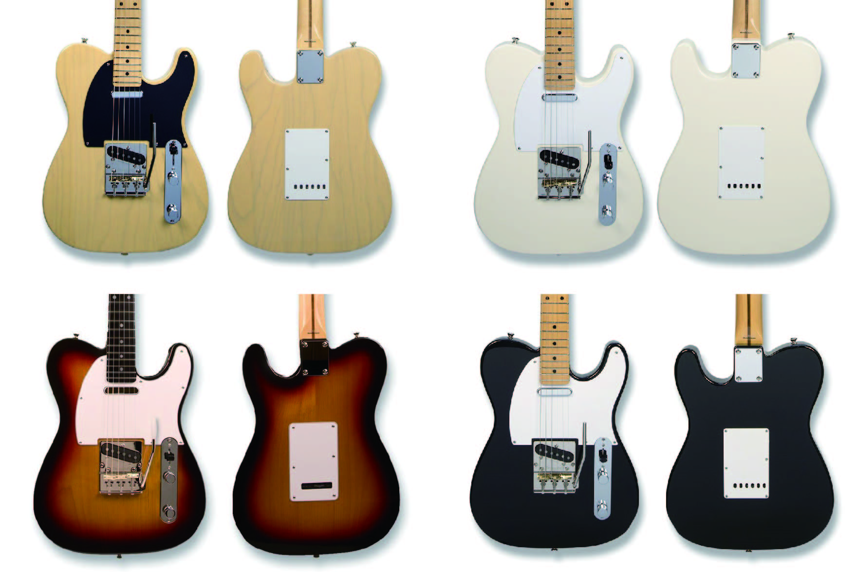 [Super-Vee] Maverick (Tele Tremolo) | i-wave-music